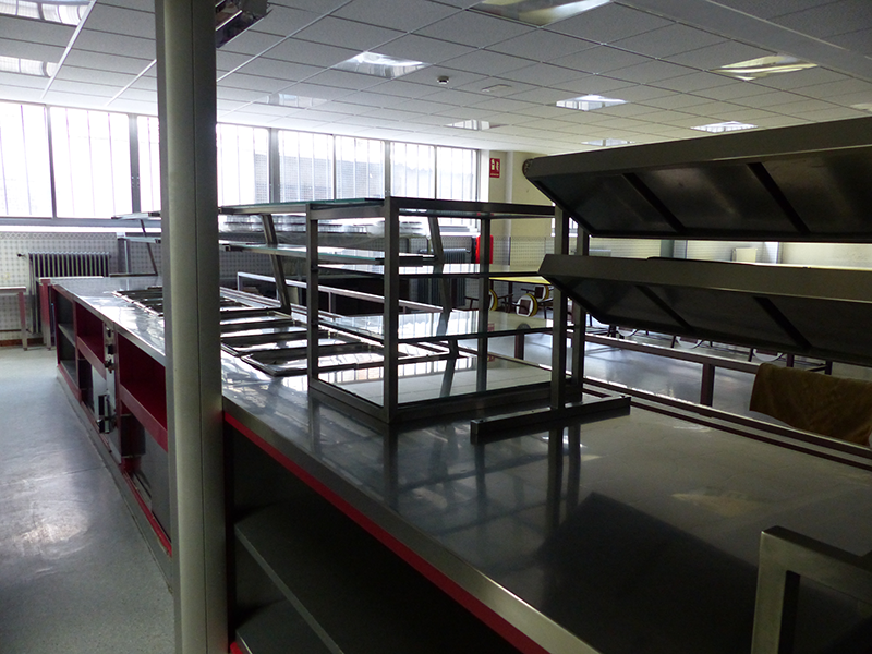 Instalaciones - CSC Capuchinos