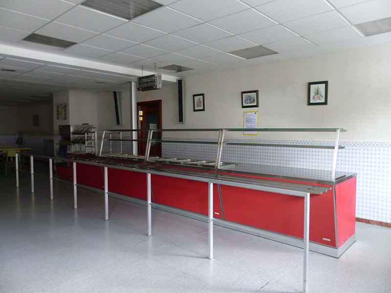 Instalaciones - CSC Capuchinos